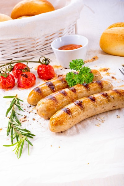 Weisswurst - 1 Package | Hermann Wurst Haus