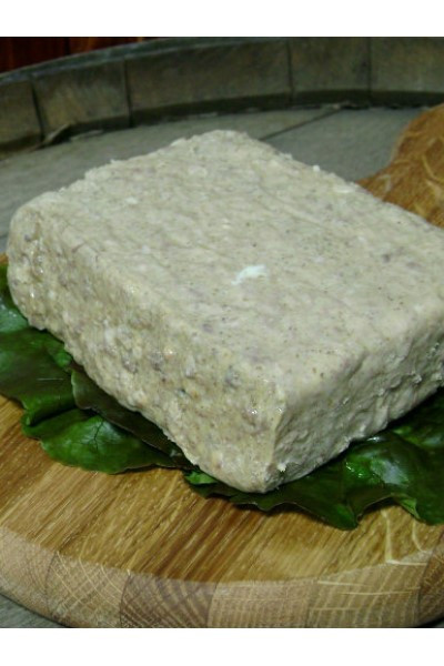 Pork Scrapple - 1 Package | Hermann Wurst Haus